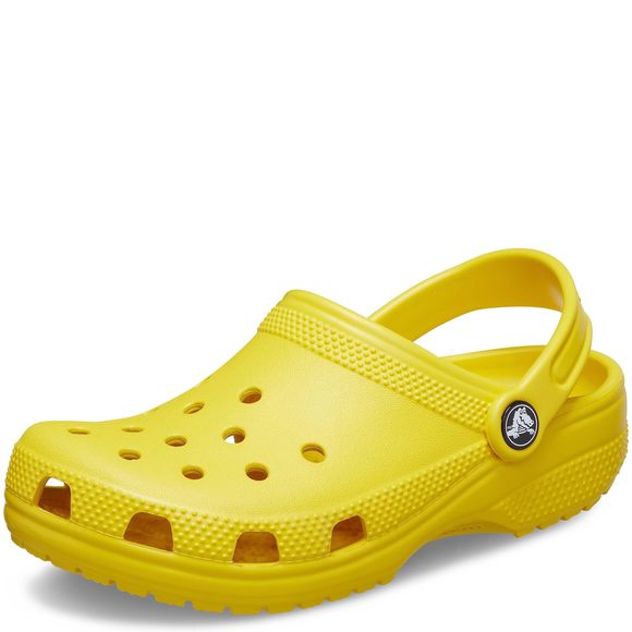 CROCS | Shoes | Crocs Classic Clogs Sunflower Us Unisex Little Kid ...